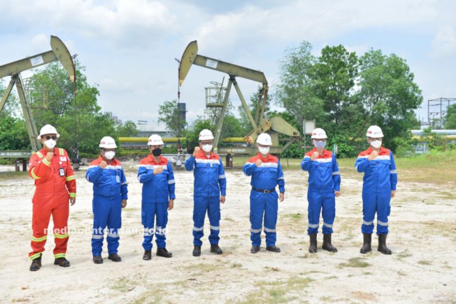 News – TexCal Energy