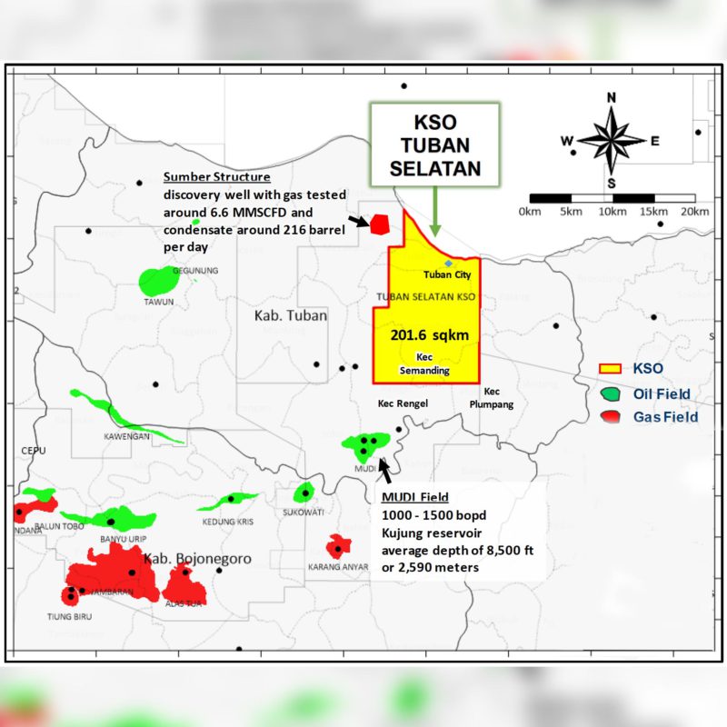Our Operation – TexCal Energy