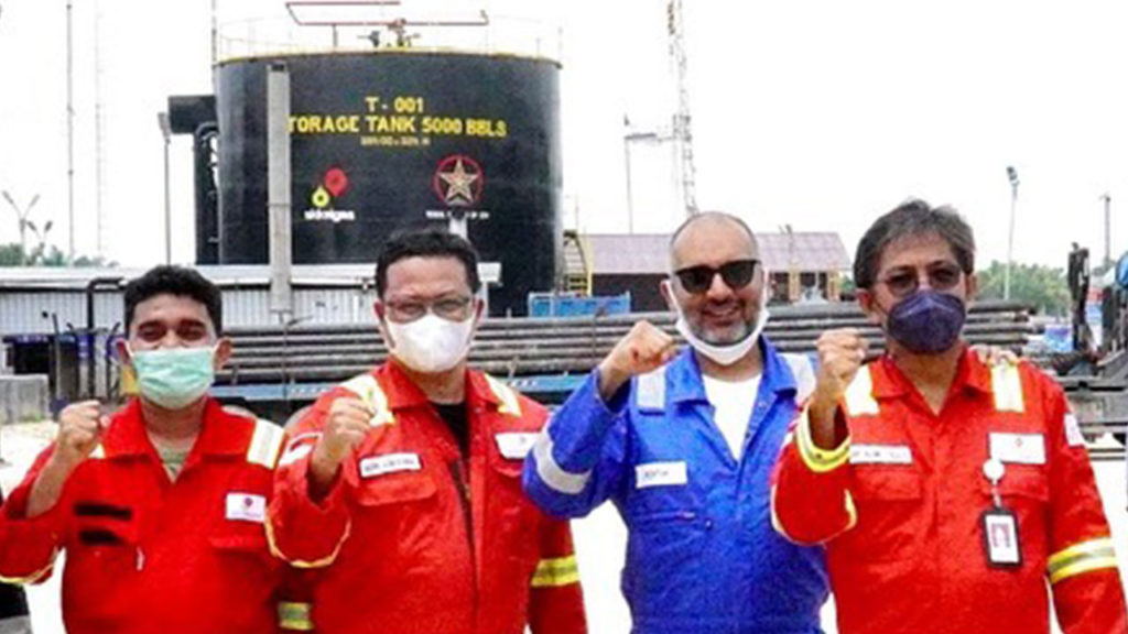 News – TexCal Energy