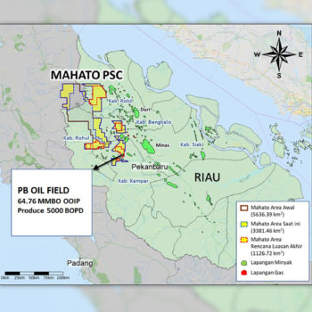 Our Operation – TexCal Energy