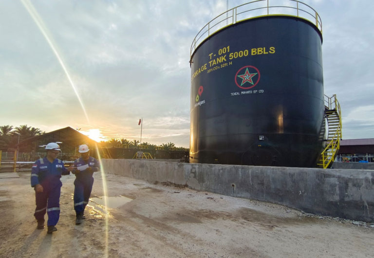 News – TexCal Energy